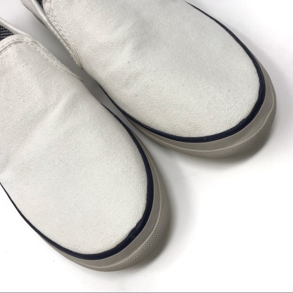 Columbia | Shoes | Womens Columbia Slip On Canvas Dock Shoes | Poshmark